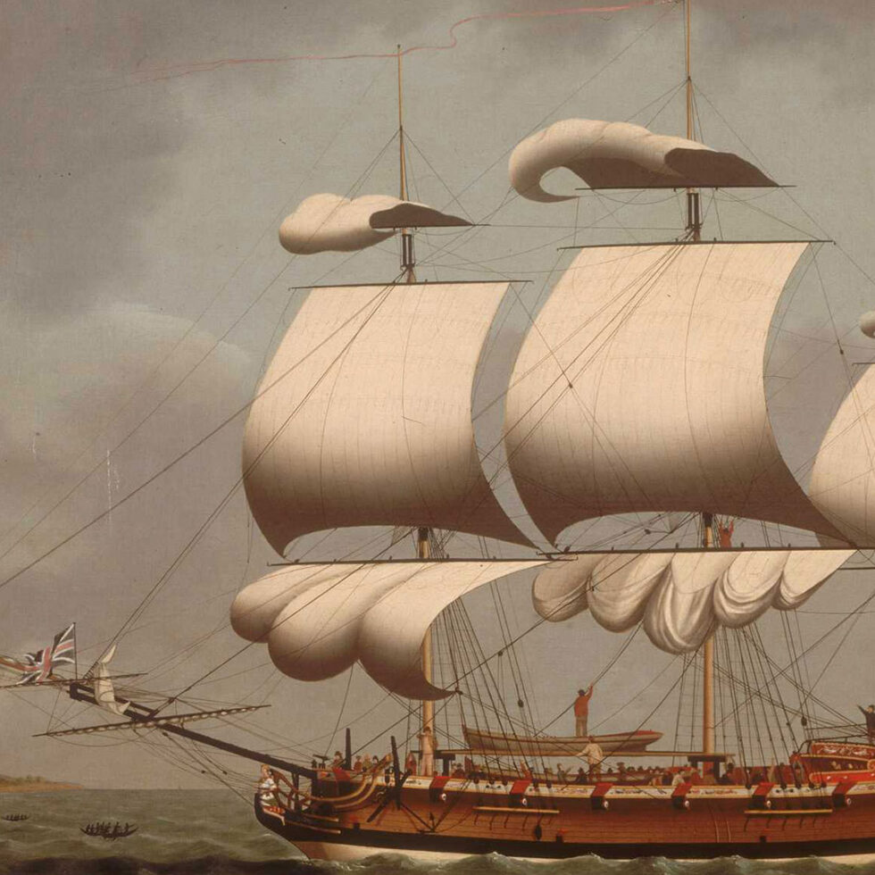 West Africa Squadron Memorial Fund